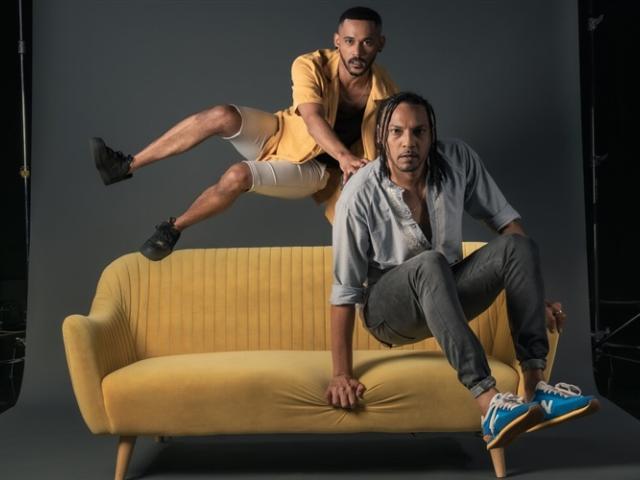 Figure of 8 Winter Season: Maze of the Mind | Baxter Theatre Centre