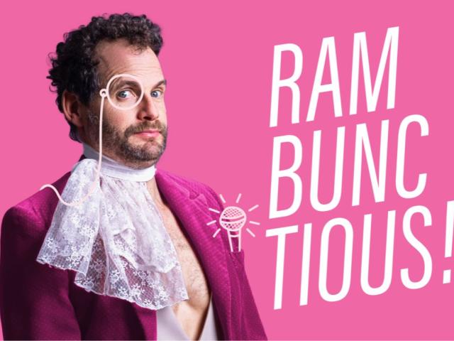 Nik Rabinowitz - Rambunctious | Baxter Theatre Centre
