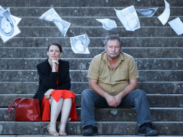 Spanish Steps | Baxter Theatre Centre