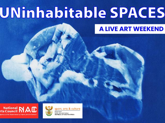 Working Title at Masambe presents UNinhabitable SPACES | Baxter Theatre ...